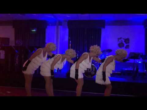 Hooton Pagnell Money Grabbers Hollywood Ball
