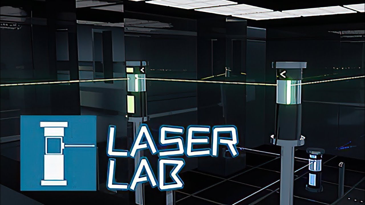 LASER LAB | GamePlay PC