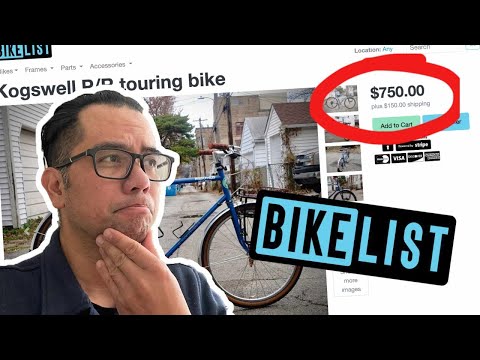 The Best Place for COOL Used Bike Parts?
