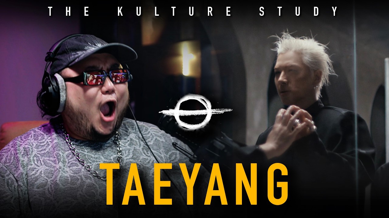 The Kulture Study: TAEYANG 'LIVE FAST DIE SLOW' MV