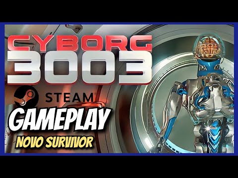 Steam Community :: Video :: CYBORG 3003 | GAMEPLAY, NOVO SURVIVOR HORROR, COOP OU SOLO, ROBÔS ...