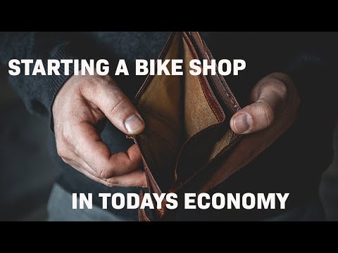 New Bike Shop and the Economy of 2024
