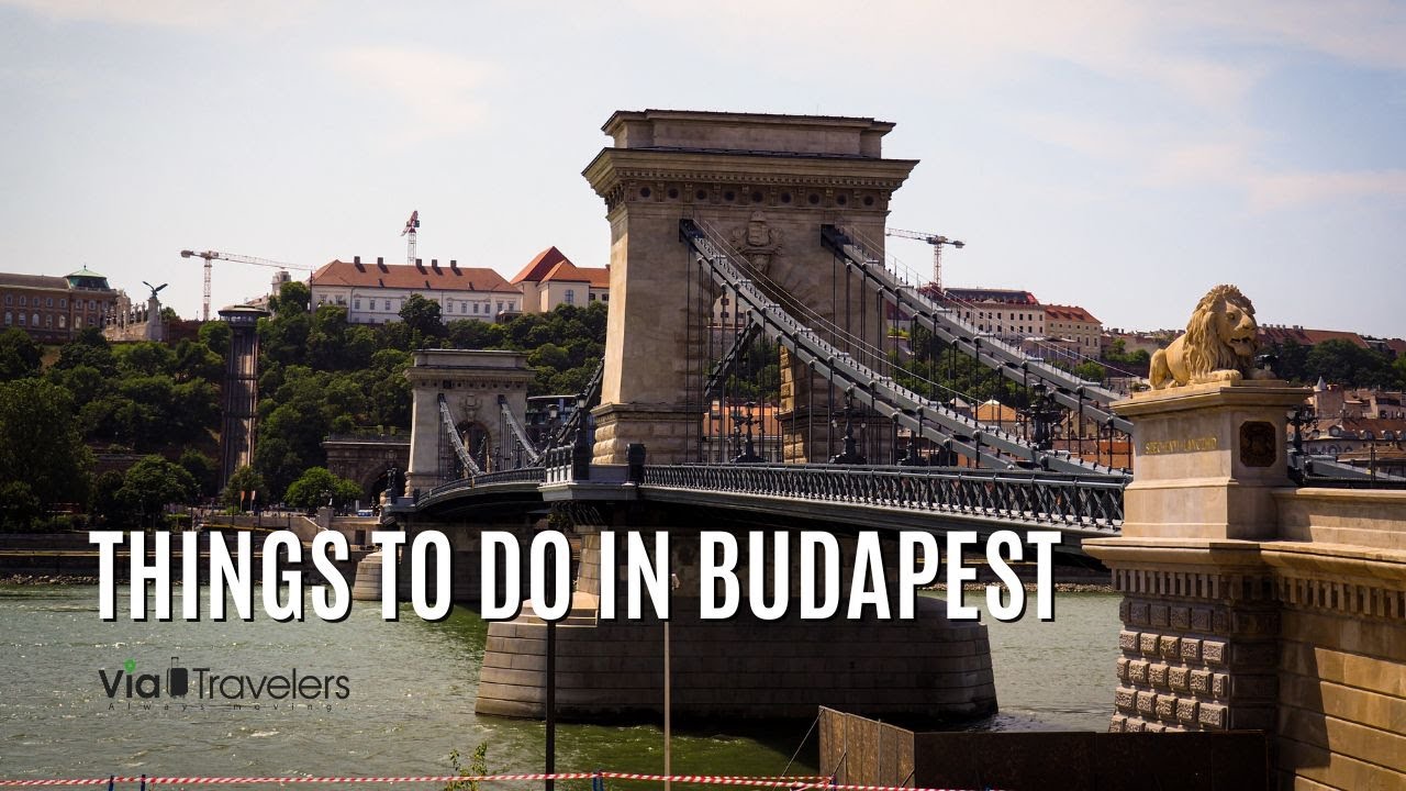 Budapest Travel Guide 2025 | Complete Destination Guide