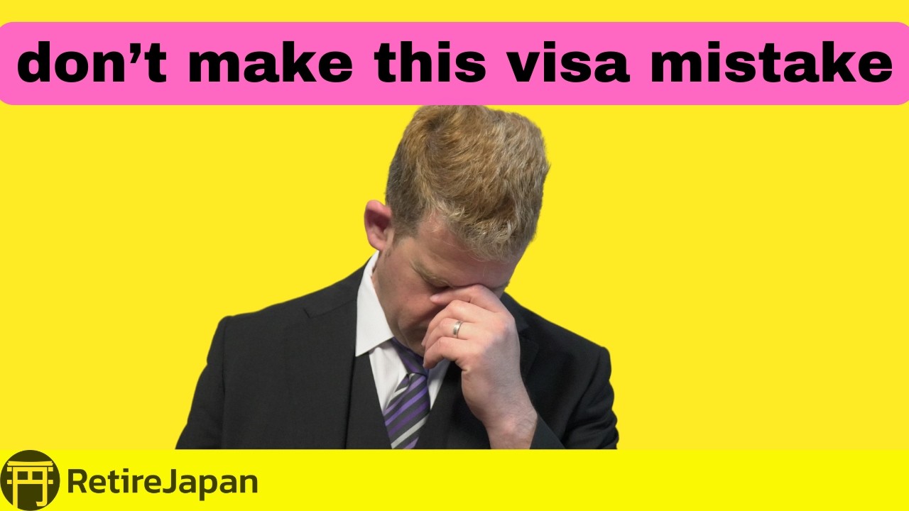 Visas to retire in Japan