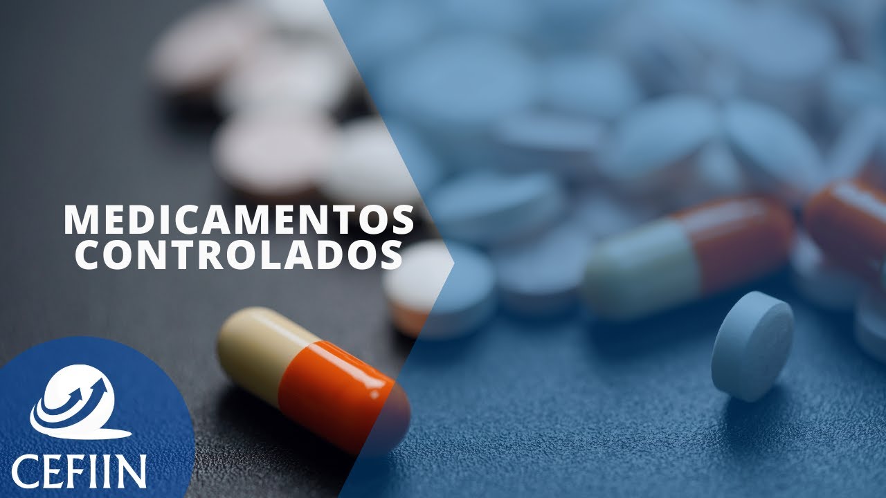 Webinar # 27 Medicamentos controlados