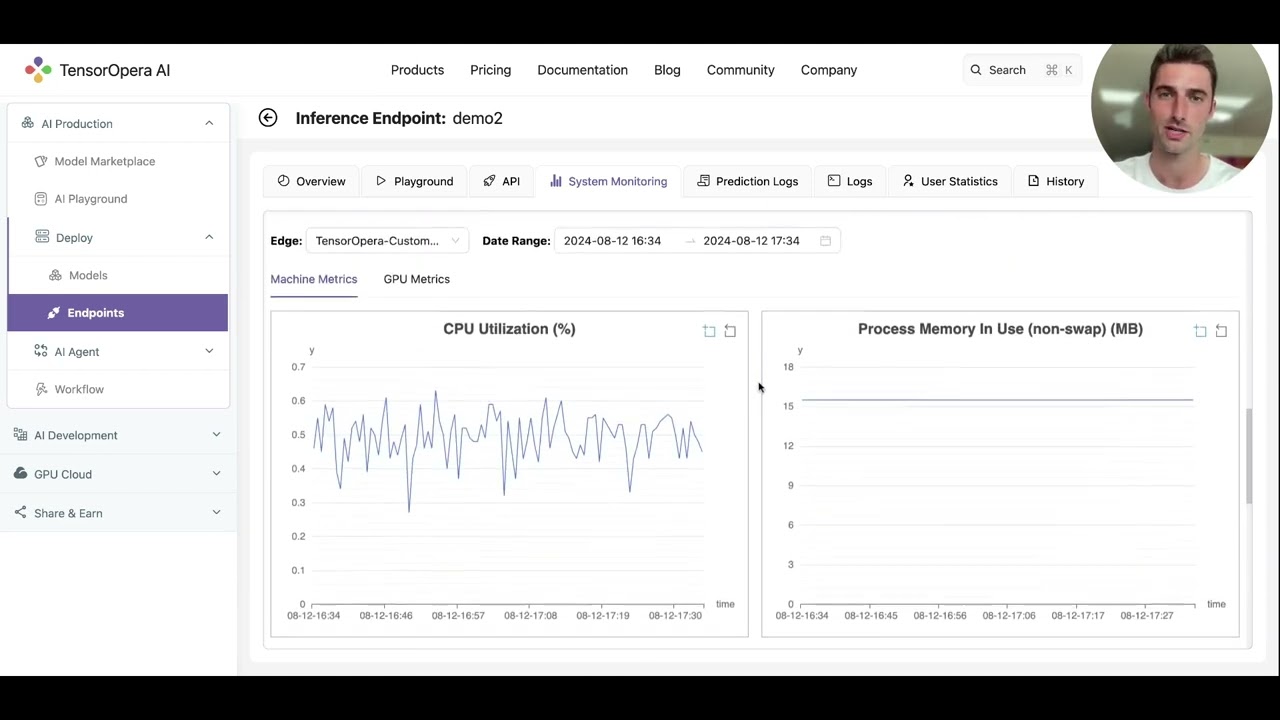 🚀 Tensor Opera AI Platform: A Quick Overview