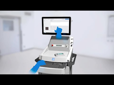 How to perform the barometer check on the INTRABEAM 600