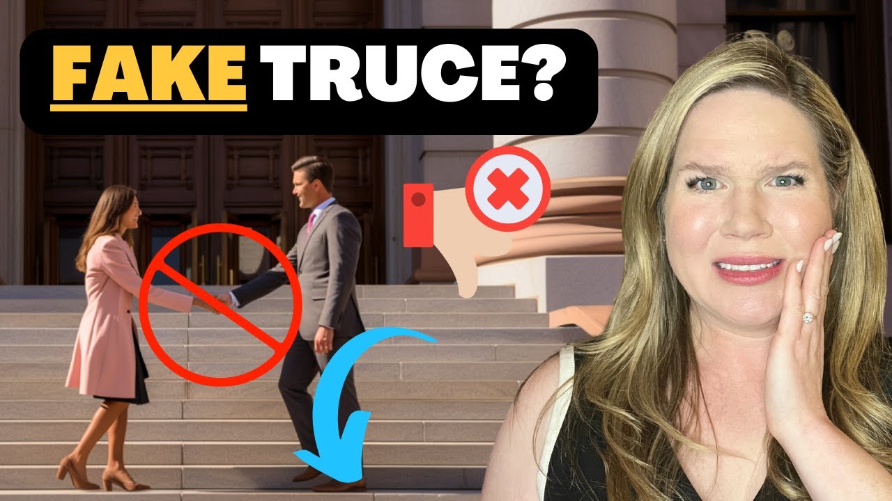 How to Settle a Restraining Order Outside of Court