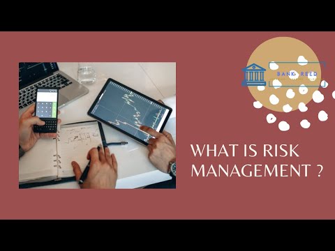 What is Risk Management? What are the different types of Risks? | #BankReed