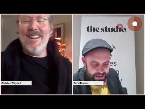 Emporium Creative Hub | Studio Sessions | Christian Wagstaff