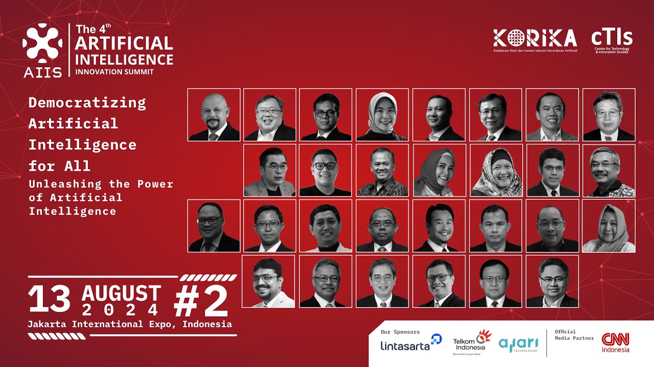 AI Innovation Summit 2024