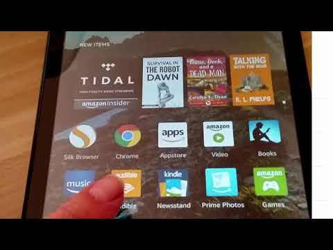 Install Chrome Browser on Amazon Kindle Fire or Fire HD