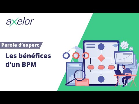 Tirez le meilleur des BPM Low-code | Axelor