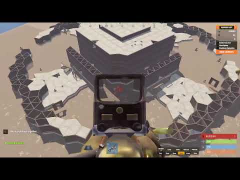 Steam Community :: Video :: The Mysterious 9x9 Rust Clan Base Showcase