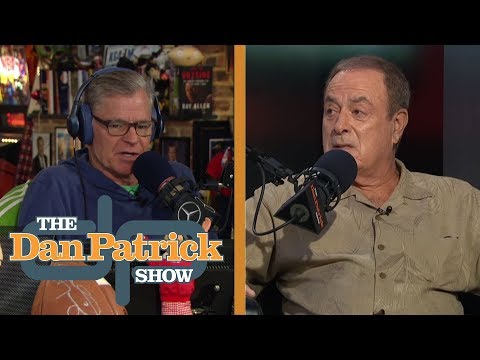 Al Michaels: Tony Romo will be in broadcast for 20 years | NFL | NBC Sports