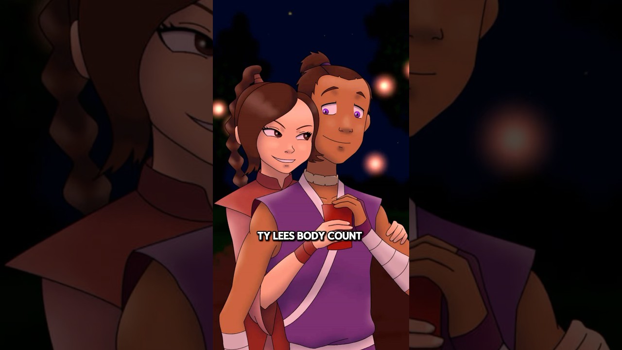 Ty Lee’s body count #avatar
