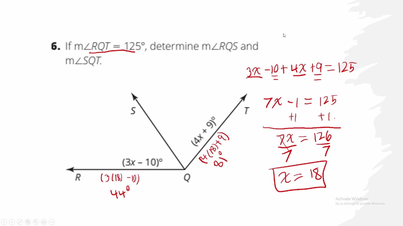 Unit 2 Test 1 Review
