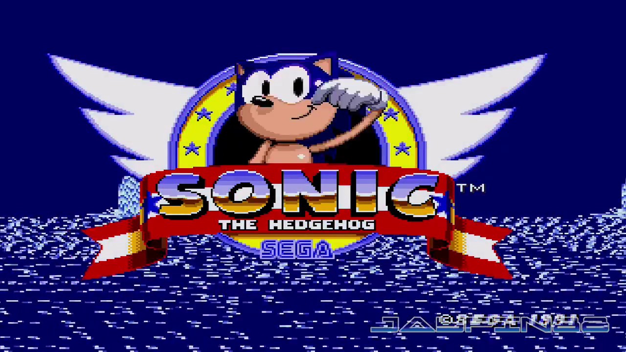 A Rushed Sonic Hack || Walkthrough