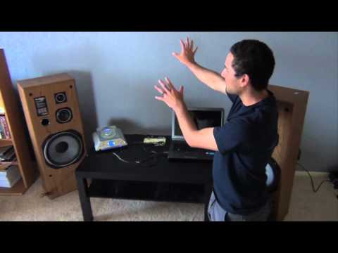 DIY Device Blasts Loud Music Right Back at Annoying Neighbors