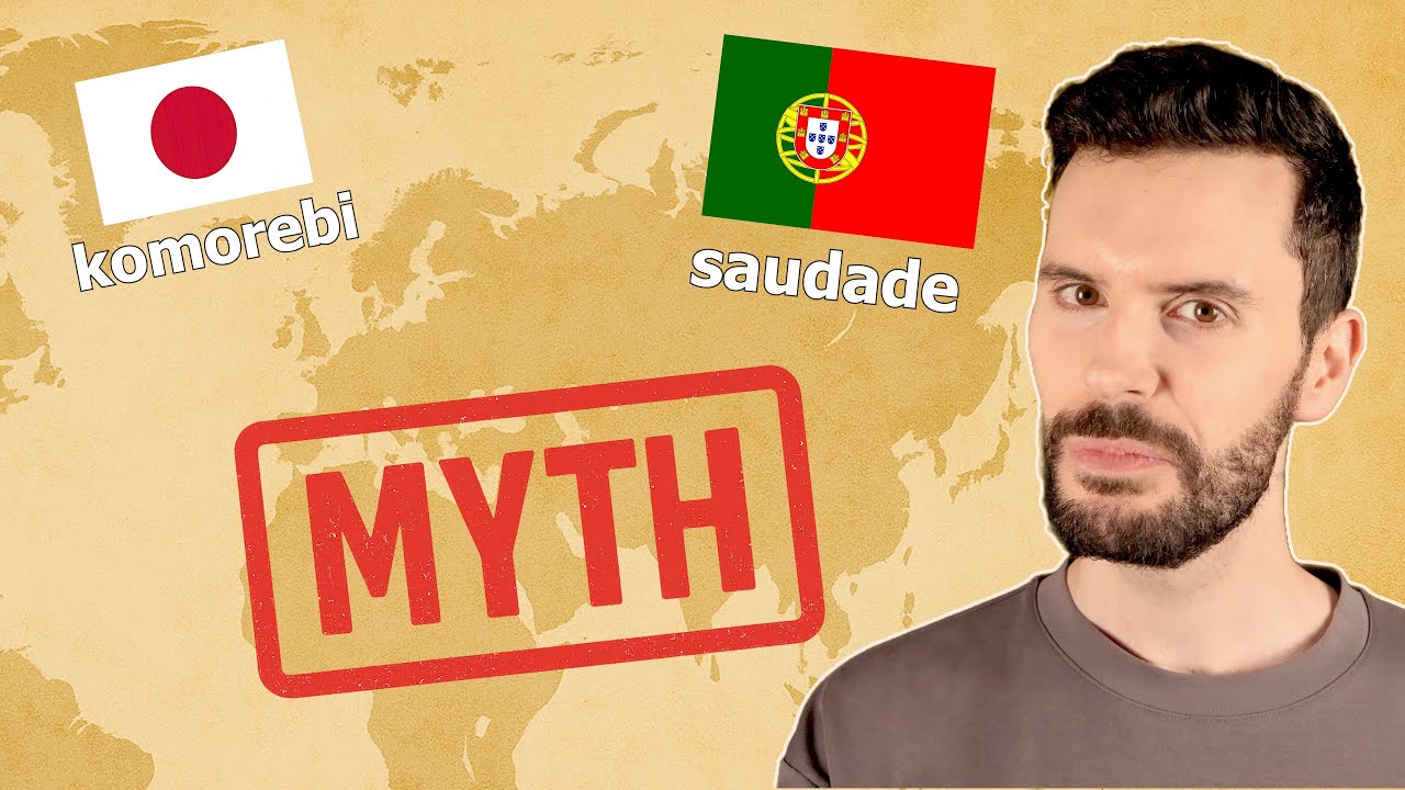 The Myth of Untranslatable Words