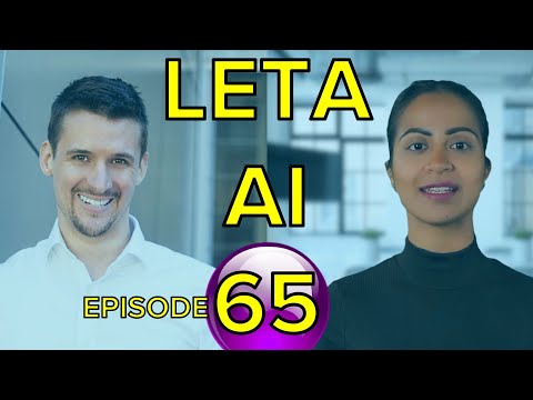 Leta, GPT-3 AI - Episode 65 (ChatGPT, AI acceptance, 2023) - Talk with GPT3