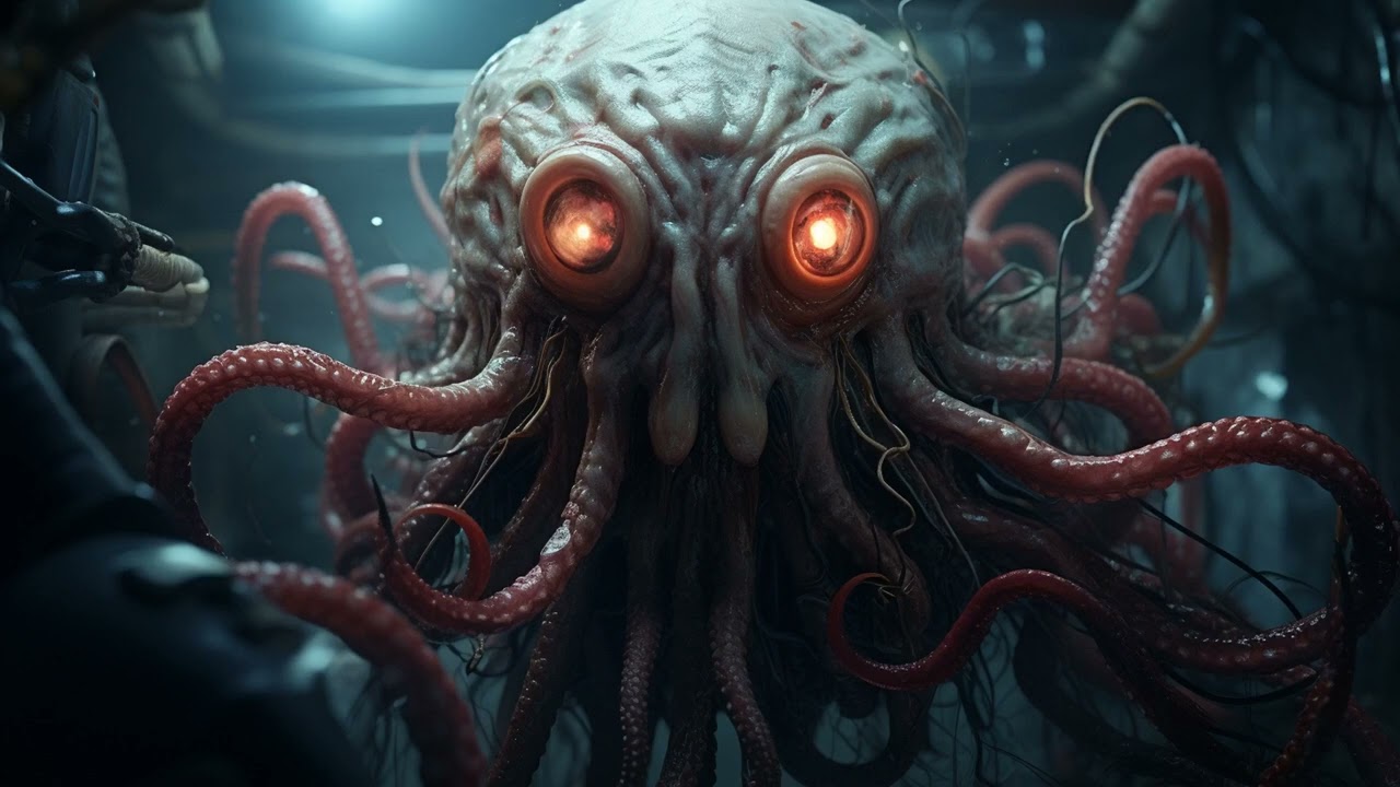 AI Nightmare Creatures | 139