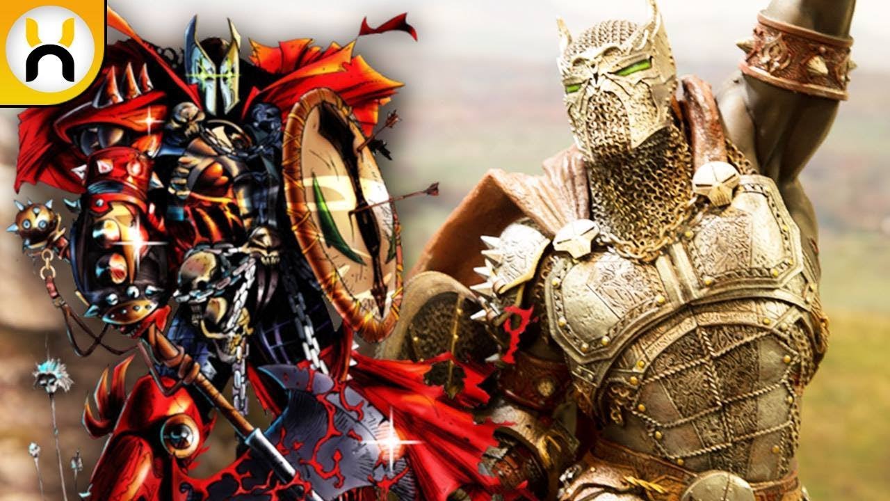 The Medieval Hellspawn - Spawn Explained