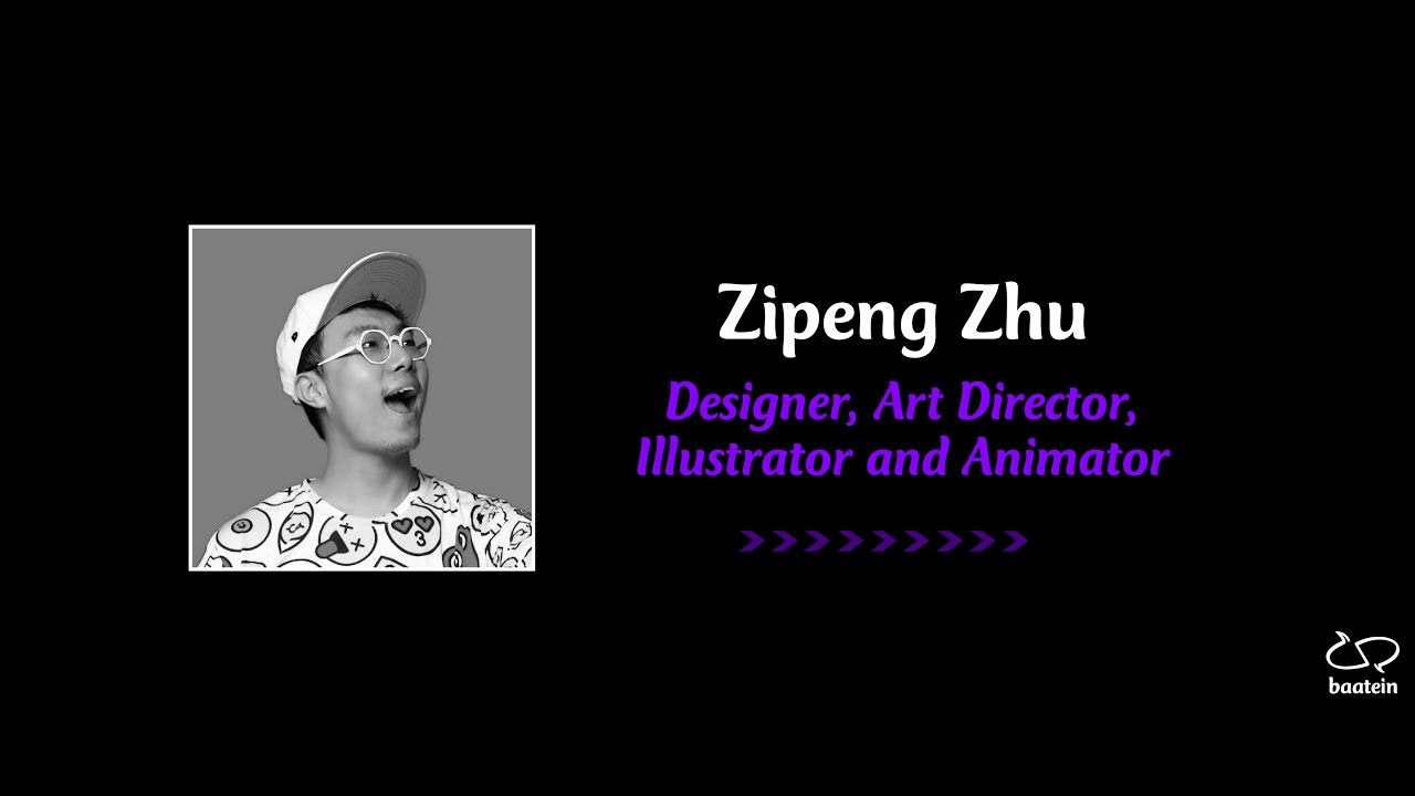 Live Baatein Session with Zipeng Zhu