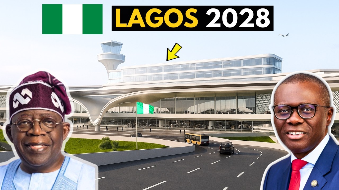 Top 50 Massive Projects Transforming Lagos State