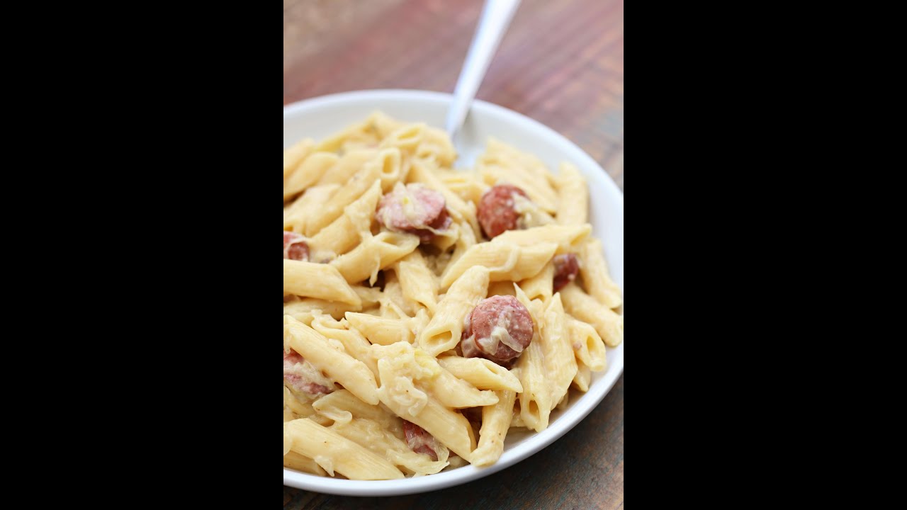 Instant Pot Polish Casserole