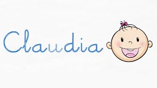 Significado y Orígenes del Nombre Claudia: Descubre el Poder de este ...