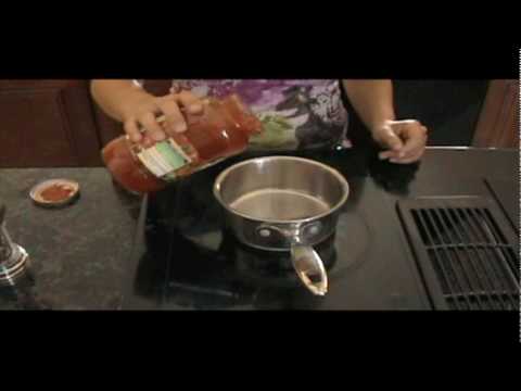 Spanish Recipe for Pasta