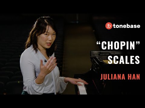 Juliana Han Teaches "Chopin" Scales