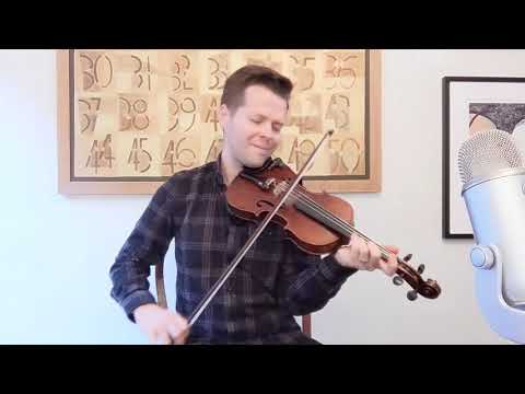 365 Days of Fiddlers: Day 341 - Pat Mangan, "In Memory of Coleman / Maudabawn Chapel" (Ed Reavy)