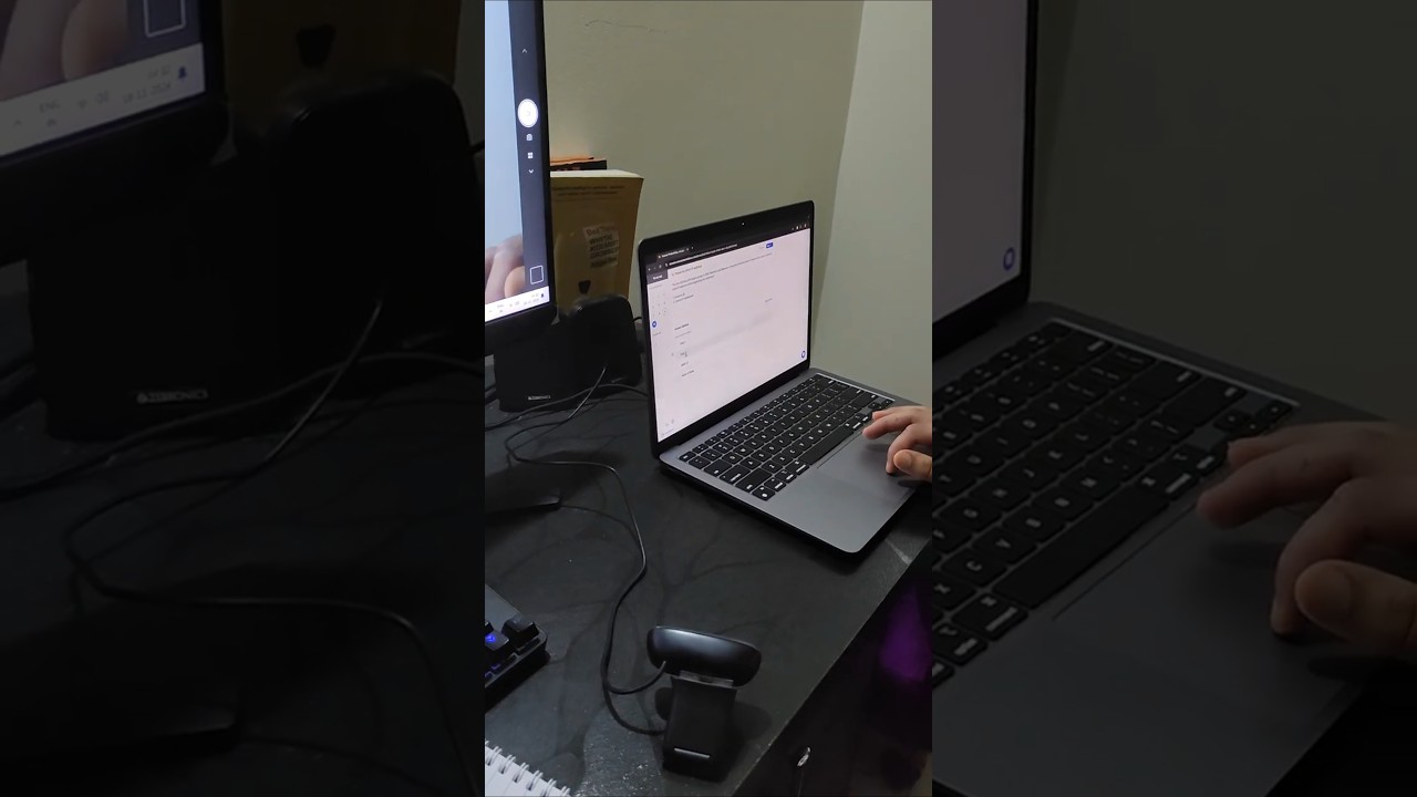 Candidate Sets Up Hidden Cameras to Cheat During Online Exam