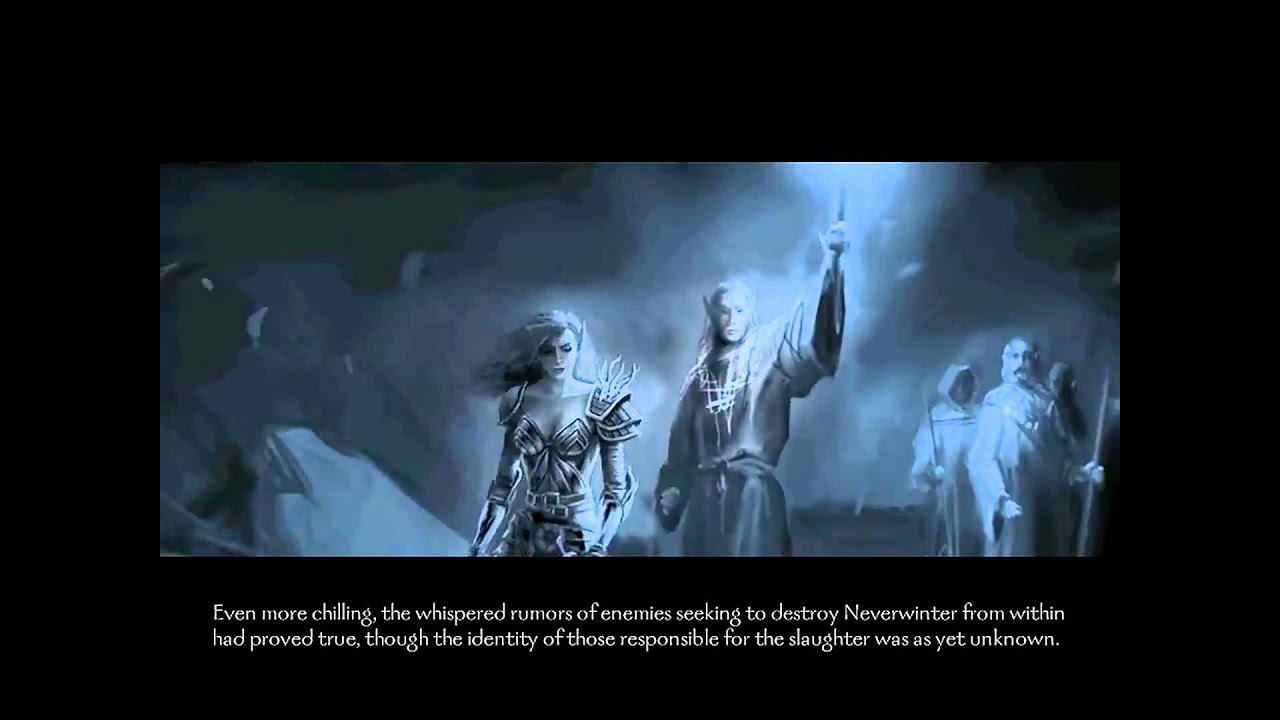 Neverwinter Nights - Chapter 1 Intro [HD]