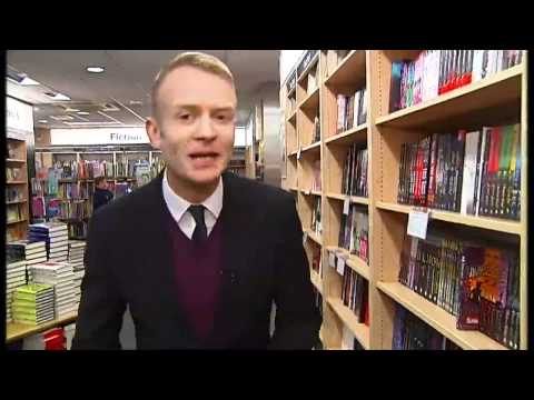 Young adult books boom