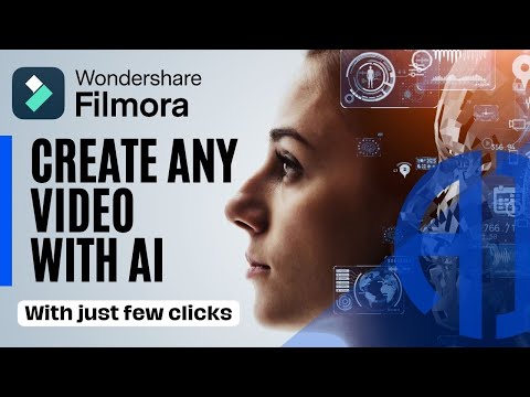 Transform Text into Engaging Videos: Filmora AI Tutorial
