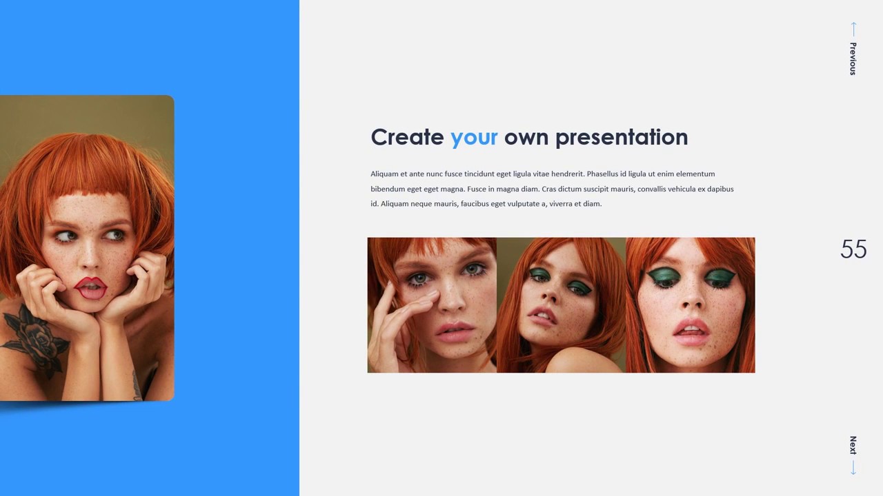 Animated PowerPoint Templates - 210 Unique Slides