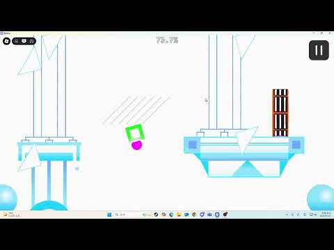 Dimension hopper 100% ||roblox beat bounce||