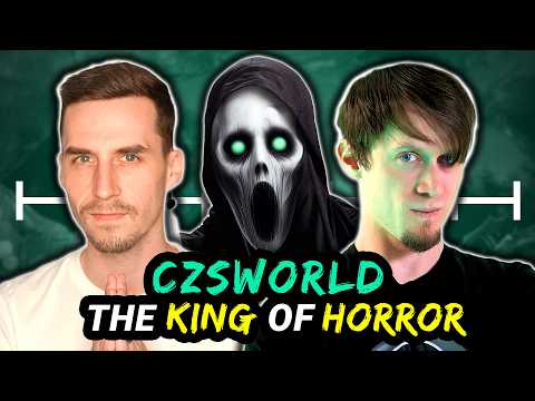 The HORRIFYING Origins of CZsWorld, Horror Expert - Zac Morris