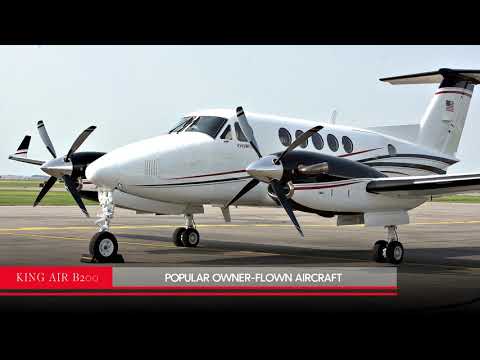 1998 King Air B200