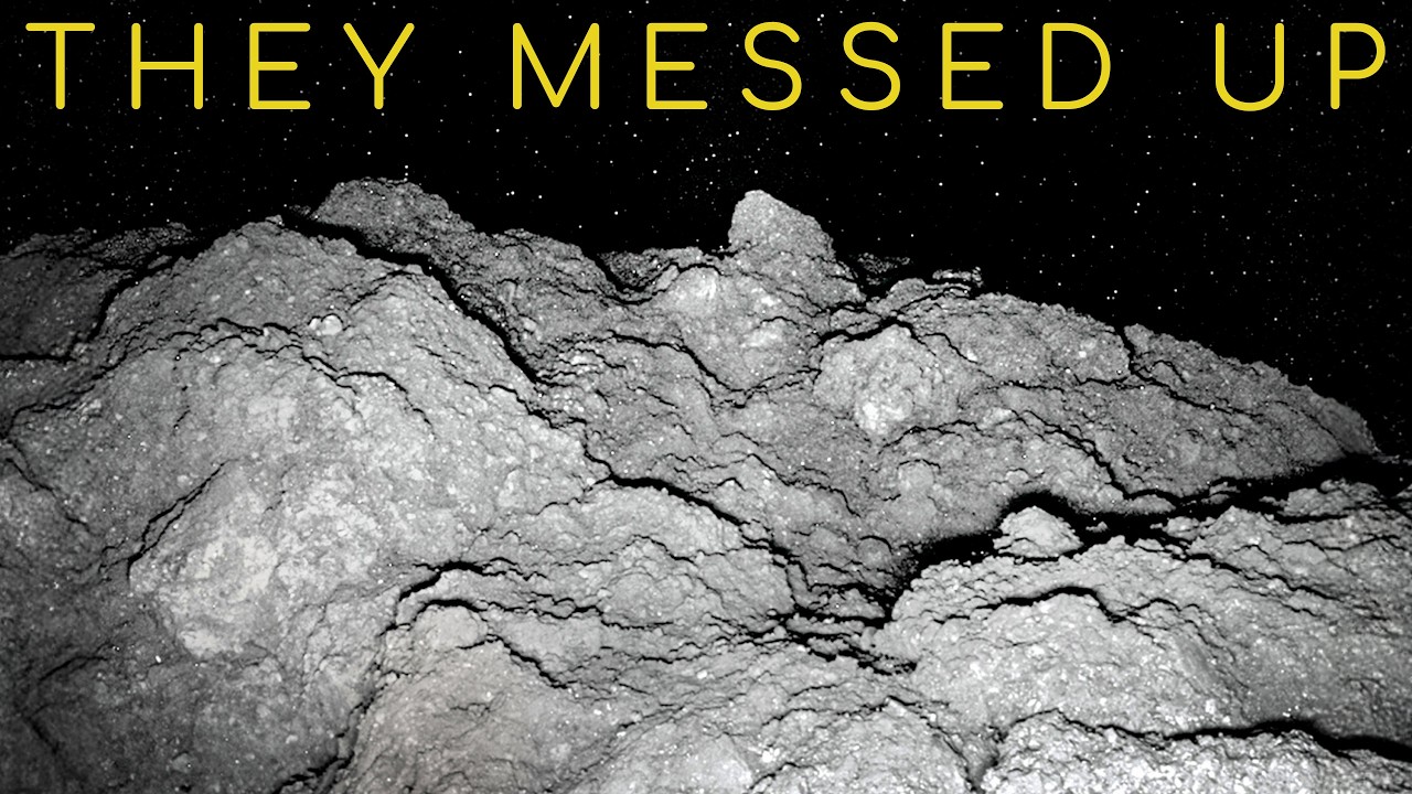 The Real Story About JAXA's Mission to Asteroid Ryugu