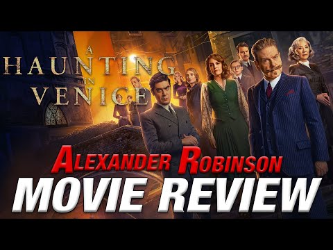 A HAUNTING IN VENICE Movie Review