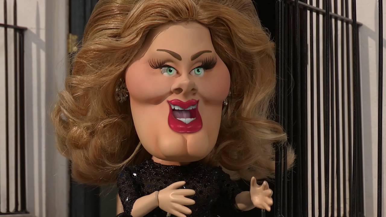 Adele - Newzoids