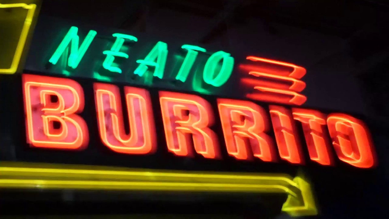 Neato Burrito