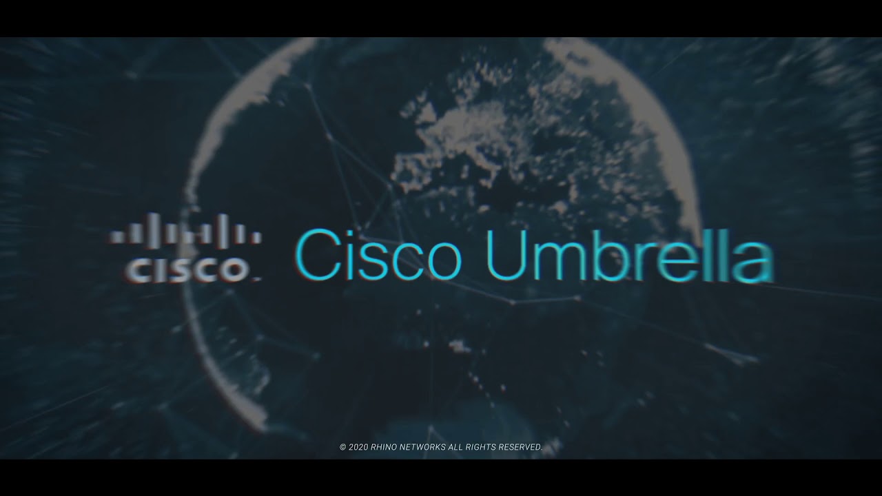 Cisco Umbrella - An Overview