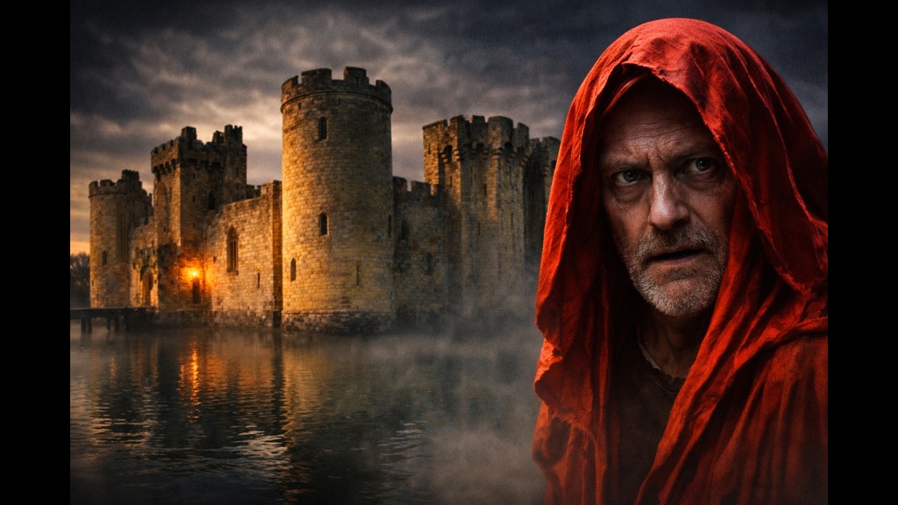 Bodiam Castle: The Fortress Built for War — or Show?