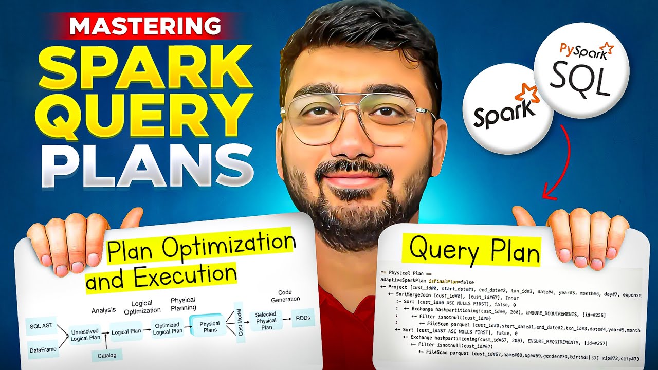 Mastering Spark Query Plans: A Comprehensive Guide | Galaxy.ai