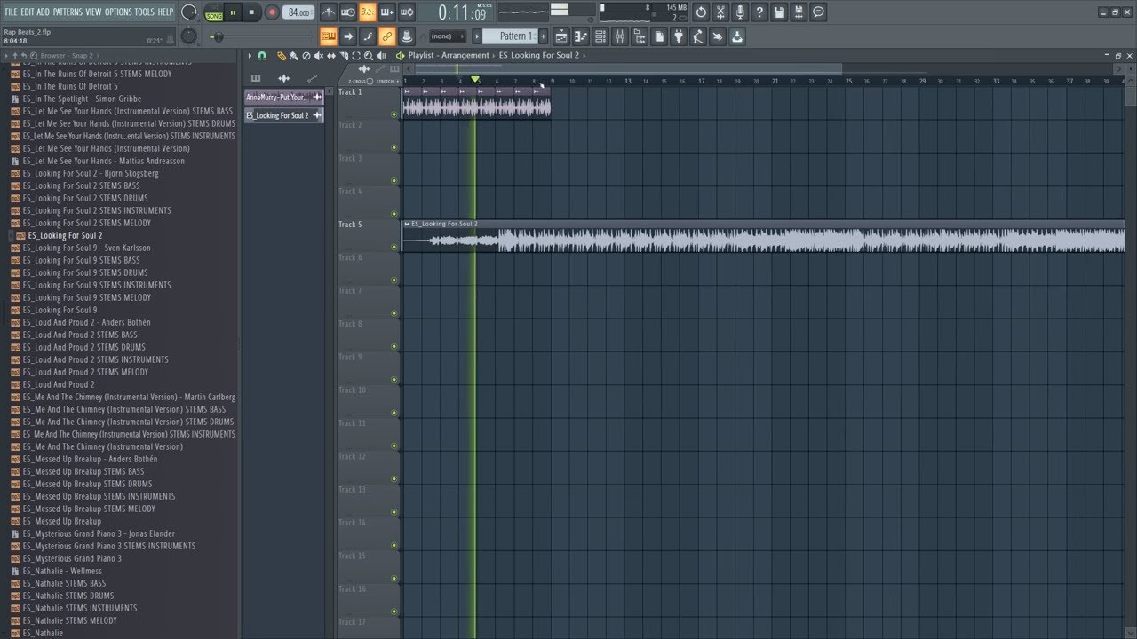 Rap Beats Are Simple to Make in FL Studio 20